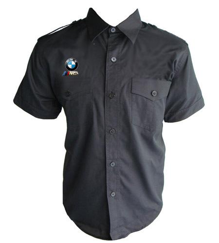 Race Car Jackets. BMW M Sport Racing Jacket Black and White