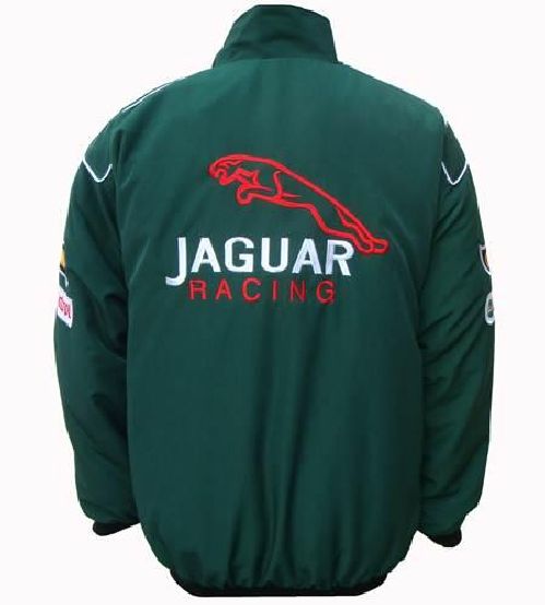 Jaguar Car Jacket